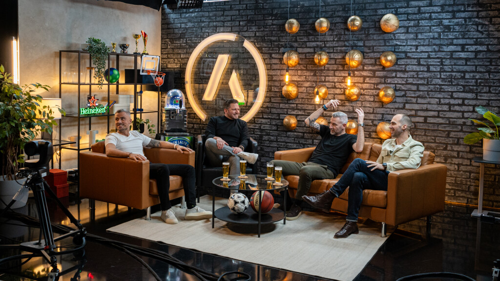 Ep 20 - Fuzbal je št. 1?! - TV Arena Sport Slovenija