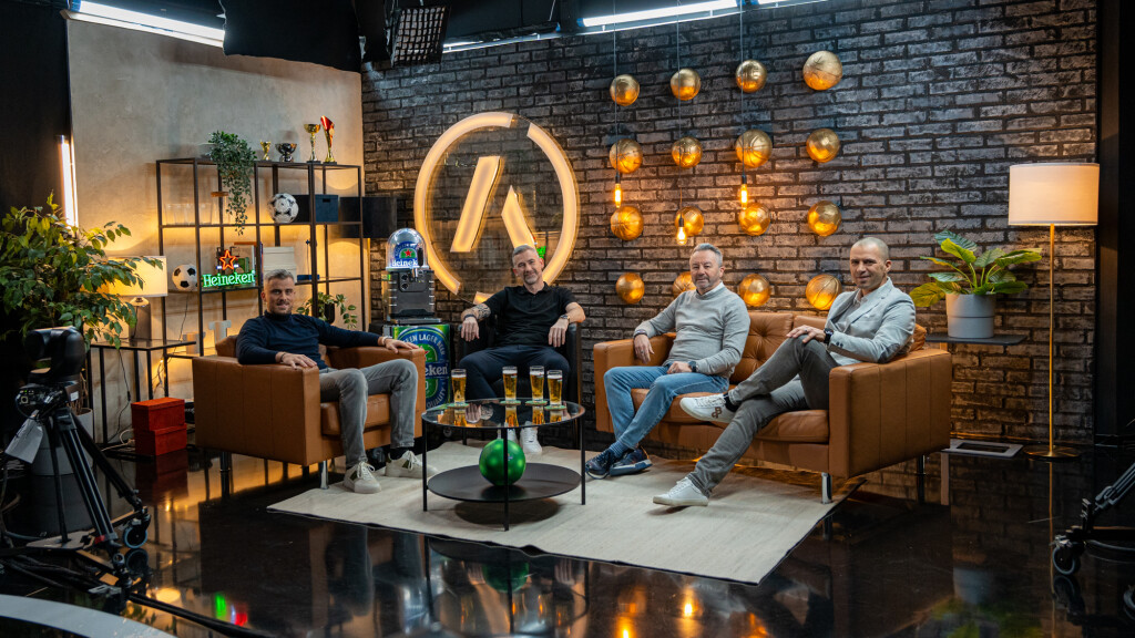 Ep 24 - Nogomet je igra - TV Arena Sport Slovenija