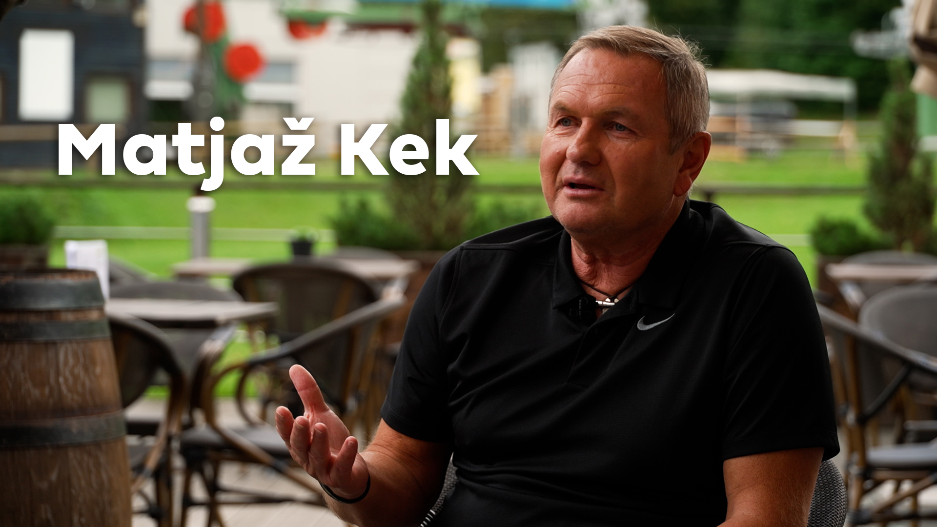 Intervju: Matjaž Kek - TV Arena Sport Slovenija