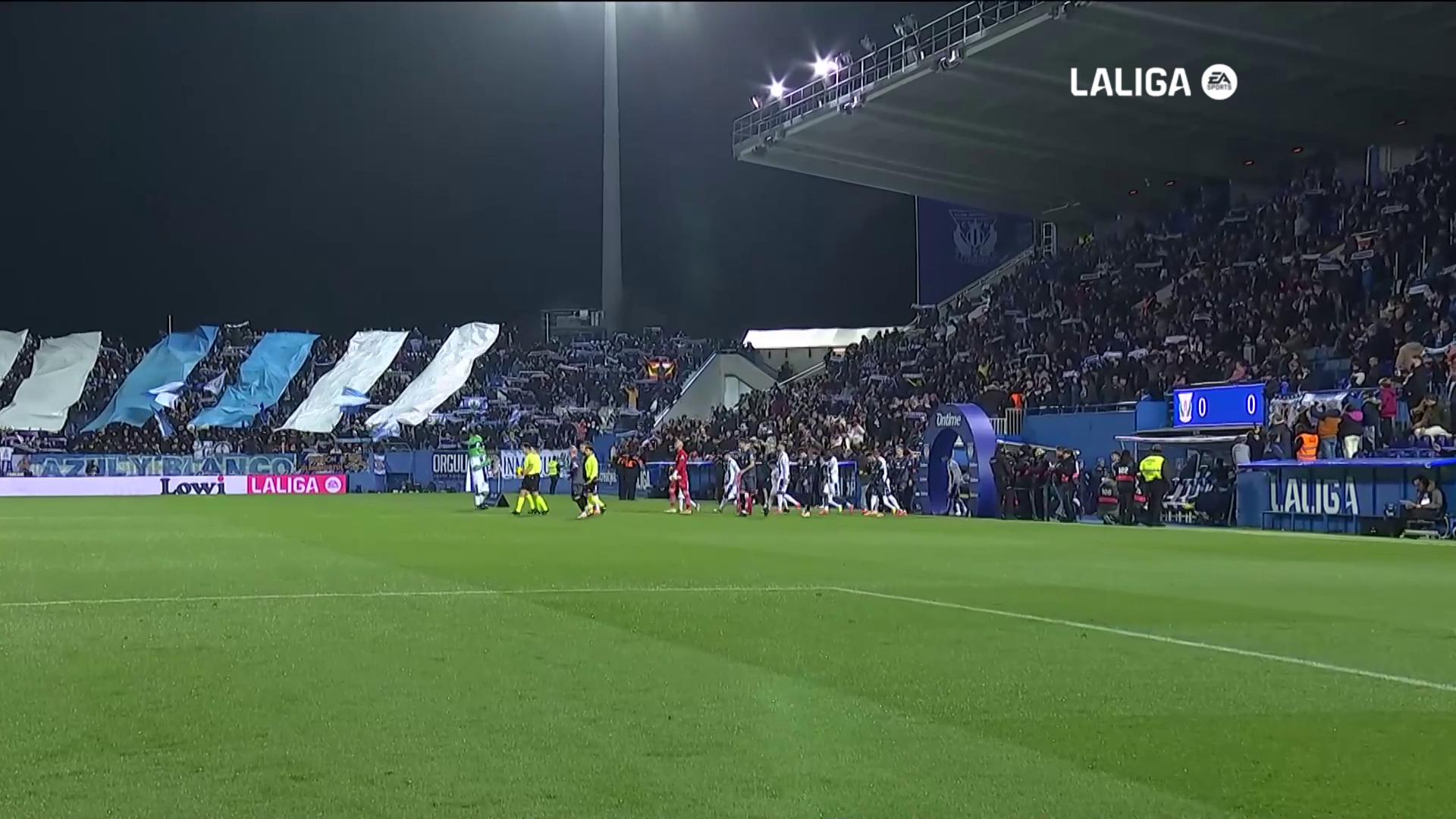 Leganes - Rayo Vallecano - TV Arena Sport Slovenija
