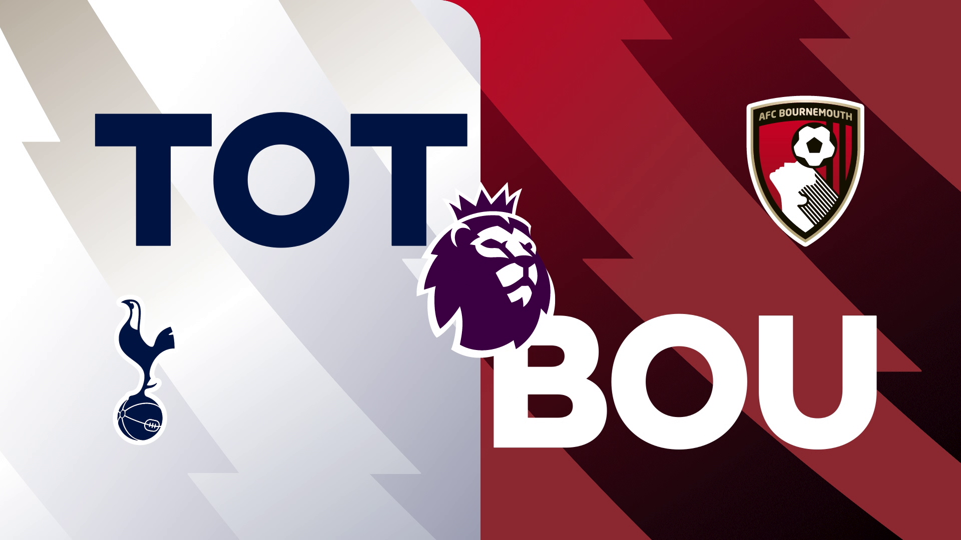 Tottenham - Bournemouth - TV Arena Sport Slovenija